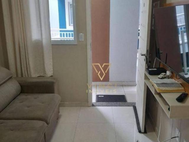 Apartamento à venda, 45 m² por R$ 245.000,00 Vila Carmosina São Paulo/SP