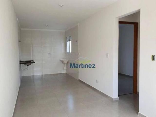 Apartamento à venda, 45 m² por R$ 249.000,00 Vila Industrial São Paulo/SP