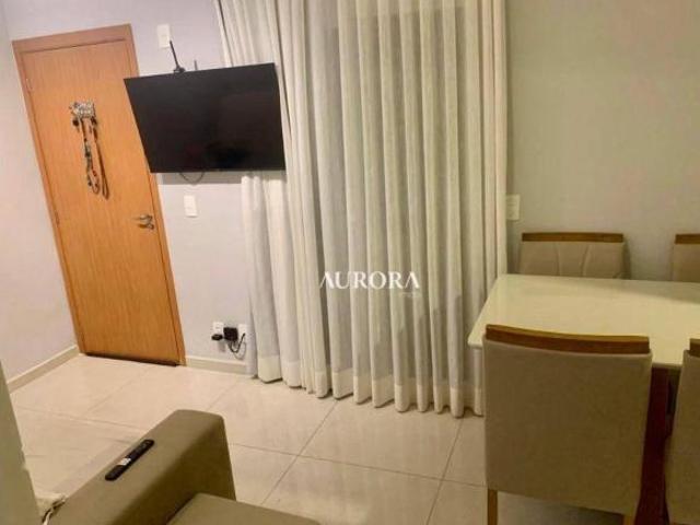 Apartamento à venda, 45 m² por R$ 240.000,00 Cidade Industrial II Londrina/PR