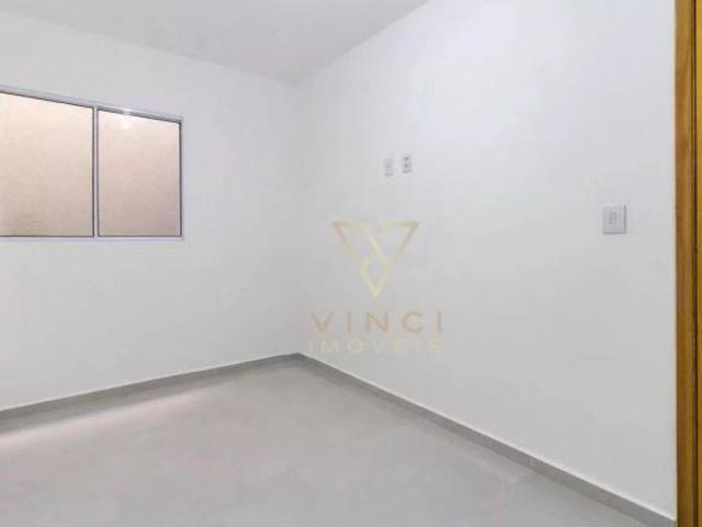 Apartamento à venda, 45 m² por R$ 240.000,00 Jardim Nossa Senhora do Carmo São Paulo/SP