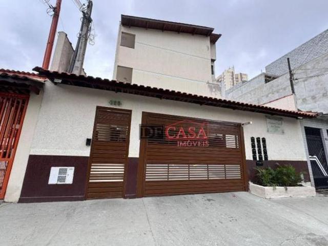 Apartamento à venda, 45 m² por R$ 254.999,99 Patriarca São Paulo/SP