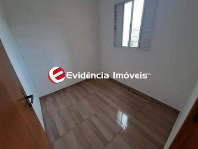 Apartamento à venda, 45 m² por R$ 255.000,00 Vila Guaraciaba Santo André/SP