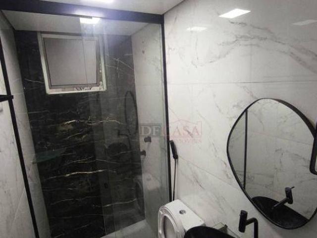 Apartamento à venda, 45 m² por R$ 250.000,00 Vila Curuçá São Paulo/SP