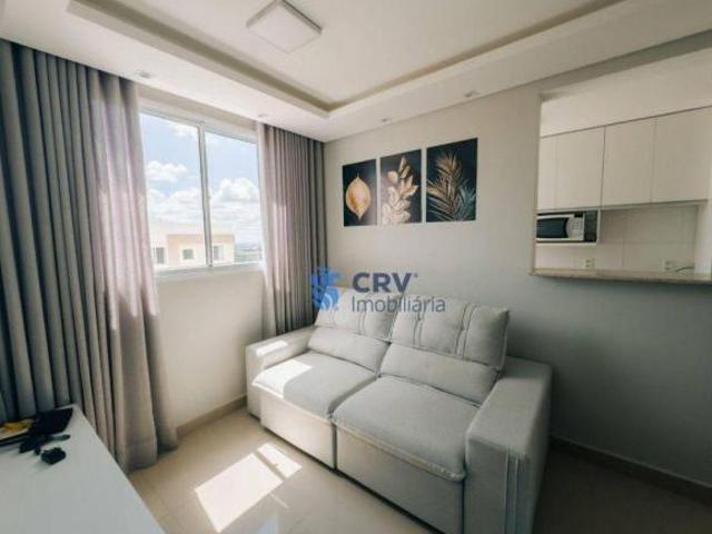 Apartamento à venda, 45 m² por R$ 250.000,00 Cidade Industrial II Londrina/PR