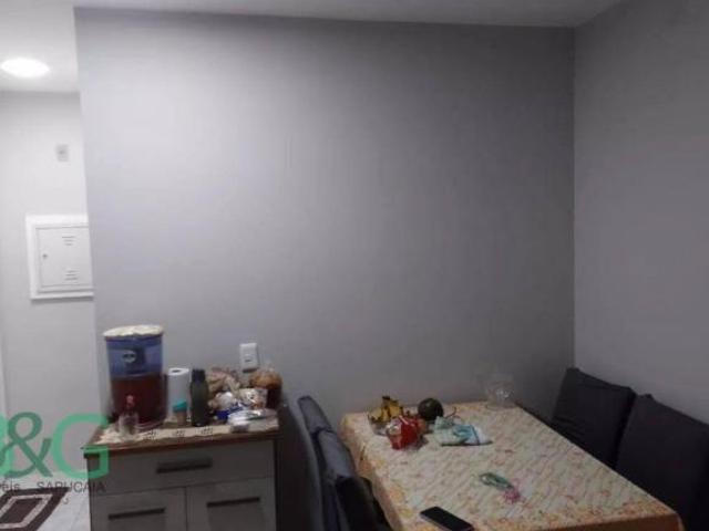 Apartamento à venda, 45 m² por R$ 250.000,00 Jardim Belém São Paulo/SP
