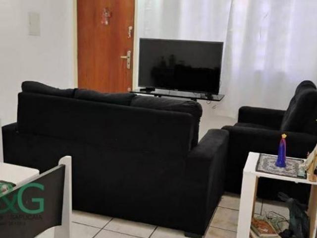 Apartamento à venda, 45 m² por R$ 265.000,00 Parque Casa de Pedra São Paulo/SP