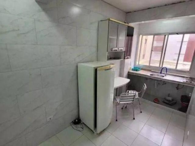 Apartamento à venda, 45 m² por R$ 260.000,00 Canto do Forte Praia Grande/SP