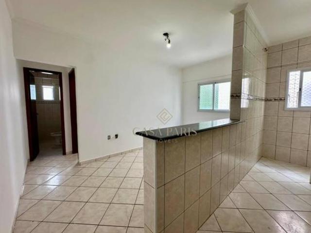 Apartamento com 1 dormitório à venda, 45 m² por R$ 260.000,00 Ocian Praia Grande/SP