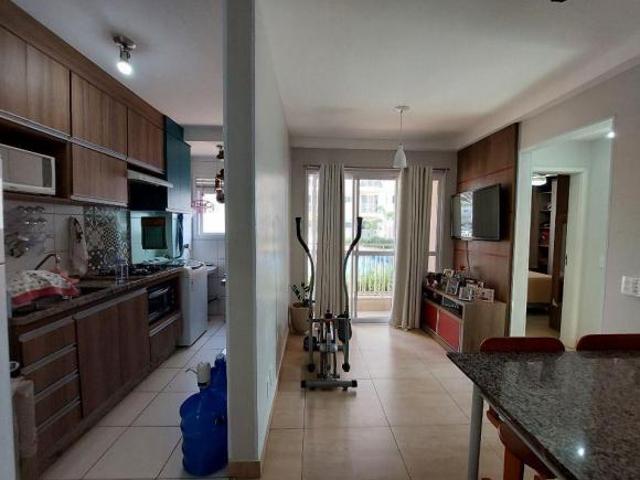 Apartamento à venda, 45 m² por R$ 275.000,00 Cariobinha Americana/SP