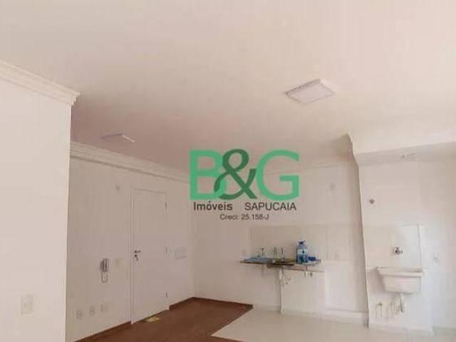 Apartamento à venda, 45 m² por R$ 279.000,00 Vila Augusta Guarulhos/SP