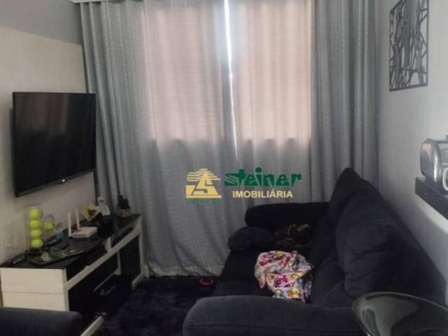Apartamento à venda, 45 m² por R$ 279.900,00 Centro Guarulhos/SP