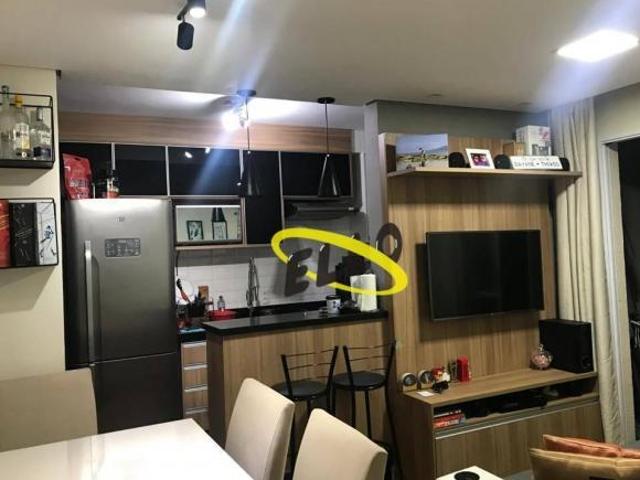 Apartamento à venda, 45 m² por R$ 270.000,00 Bairro Das Graças Cotia/SP
