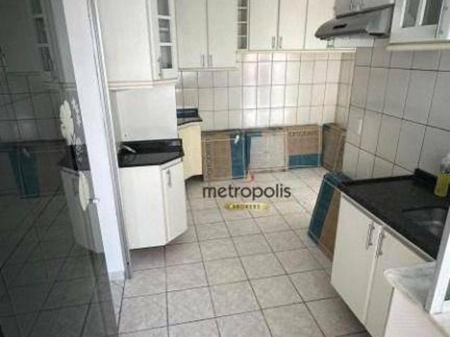 Apartamento à venda, 45 m² por R$ 270.000,00 Jardim Cristiane Santo André/SP