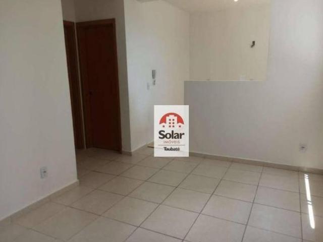 Apartamento à venda, 45 m² por R$ 270.000,00 Jardim Gurilândia Taubaté/SP