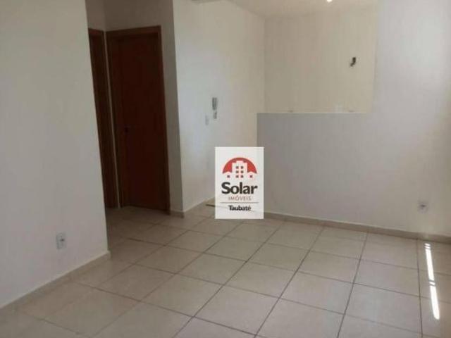 Apartamento à venda, 45 m² por R$ 270.000,00 Jardim Gurilândia Taubaté/SP