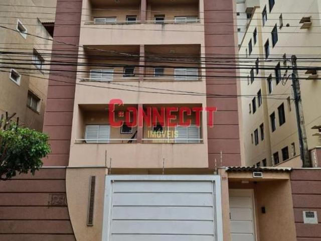 Apartamento à venda, 45 m² por R$ 270.000,00 Nova Aliança Ribeirão Preto/SP