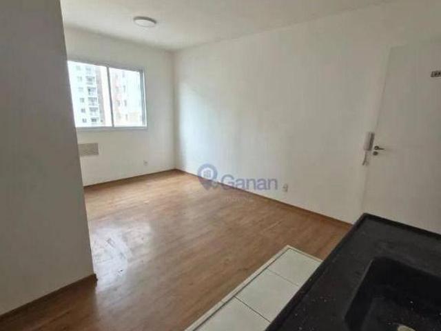 Apartamento à venda, 45 m² por R$ 286.200,00 Panamby São Paulo/SP