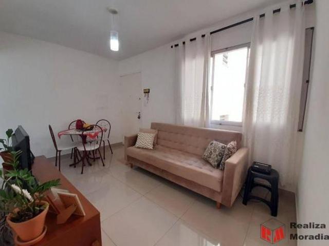 Apartamento à venda, 45 m² por R$ 296.800,00 Jardim da Glória Cotia/SP