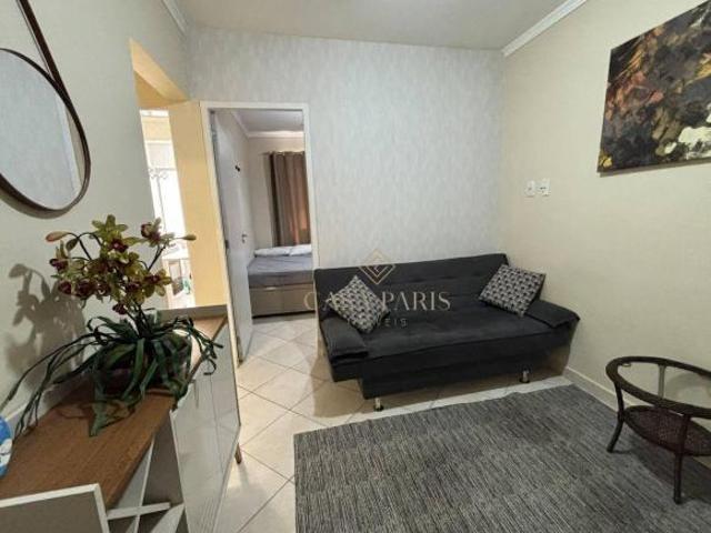 Apartamento à venda, 45 m² por R$ 298.000,00 Canto do Forte Praia Grande/SP
