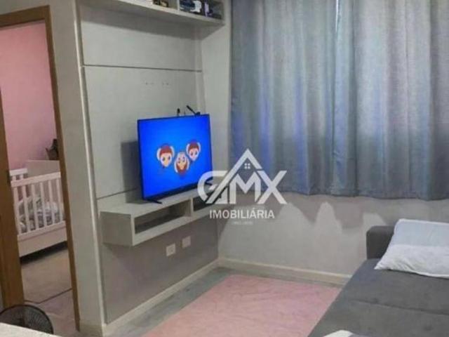 Apartamento à venda, 45 m² por R$ 290.000,00 Gleba Fazenda Palhano Londrina/PR