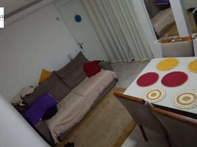 Apartamento à venda, 45 m² por R$ 290.000,00 Parque Ipê São Paulo/SP