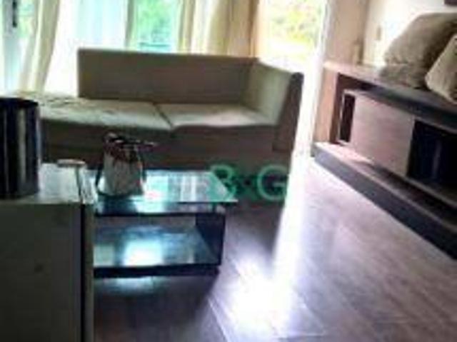 Apartamento à venda, 45 m² por R$ 293.900,00 Liberdade São Paulo/SP