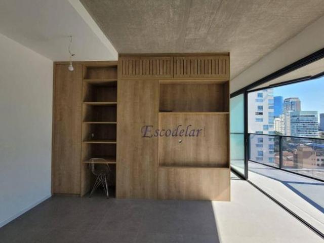 Apartamento à venda, 45 m² por R$ 2.022.000,00 Vila Olímpia São Paulo/SP