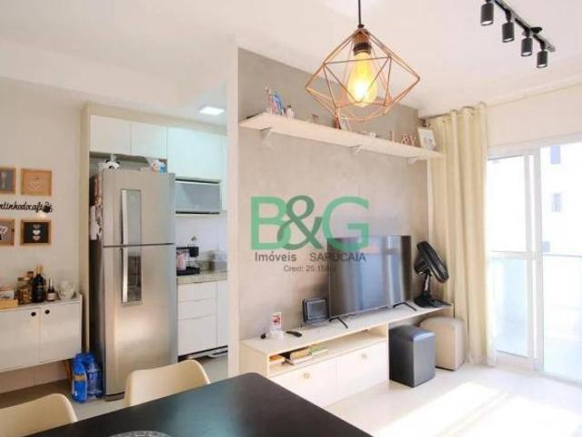 Apartamento à venda, 45 m² por R$ 304.000,00 Guaiaúna São Paulo/SP