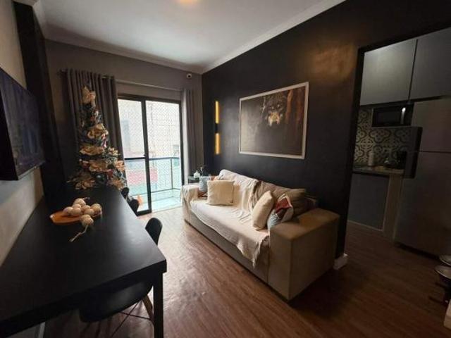 Apartamento à venda, 45 m² por R$ 305.000,00 Ocian Praia Grande/SP