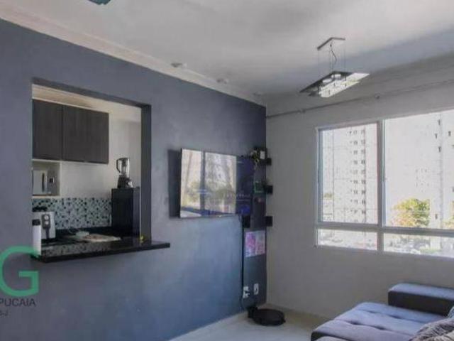 Apartamento à venda, 45 m² por R$ 309.000,00 Vila Venditti Guarulhos/SP