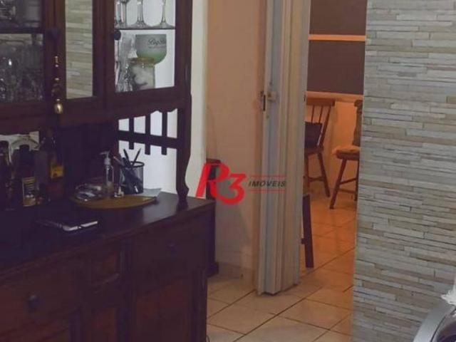 Apartamento à venda, 45 m² por R$ 300.000,00 Aparecida Santos/SP