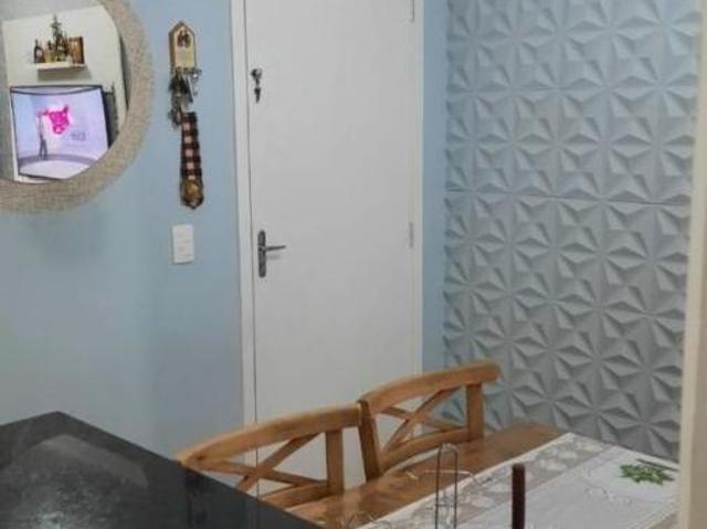 Apartamento à venda, 45 m² por R$ 319.990,00 Vila Rangel São José dos Campos/SP