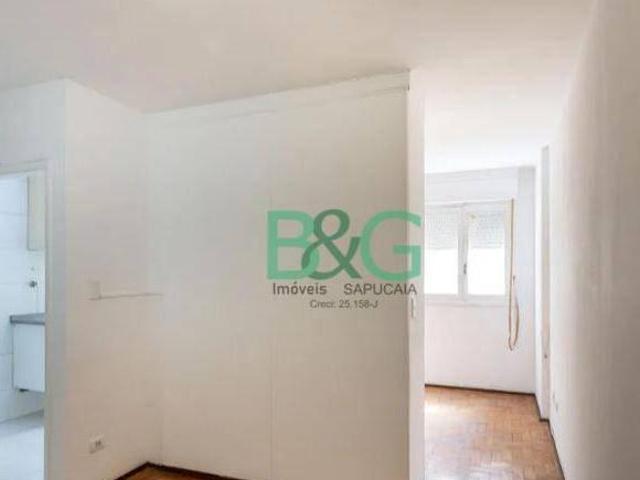 Apartamento à venda, 45 m² por R$ 324.000,00 Campos Elíseos São Paulo/SP