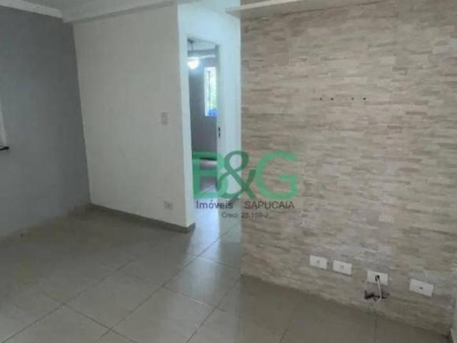 Apartamento à venda, 45 m² por R$ 327.000,00 Vila Jaraguá São Paulo/SP