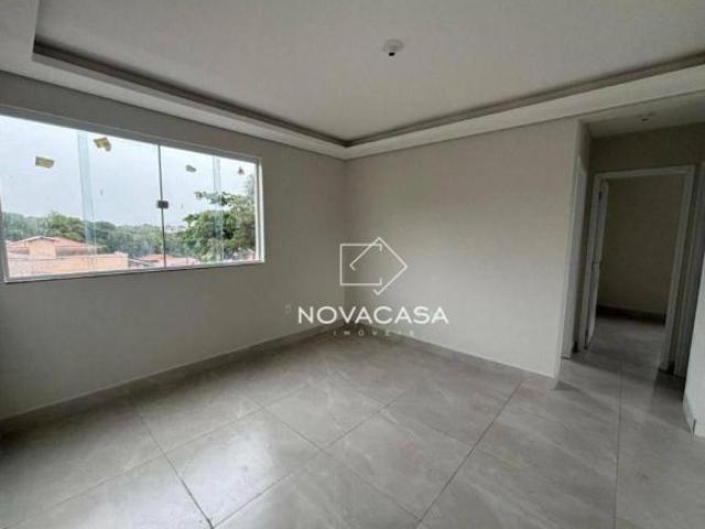 Apartamento com 2 dormitórios à venda, 45 m² por R$ 320.000,00 Candelária Belo Horizonte/MG
