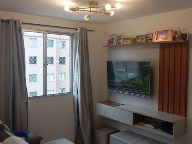 Apartamento à venda, 45 m² por R$ 320.000,00 Capão Raso Curitiba/PR