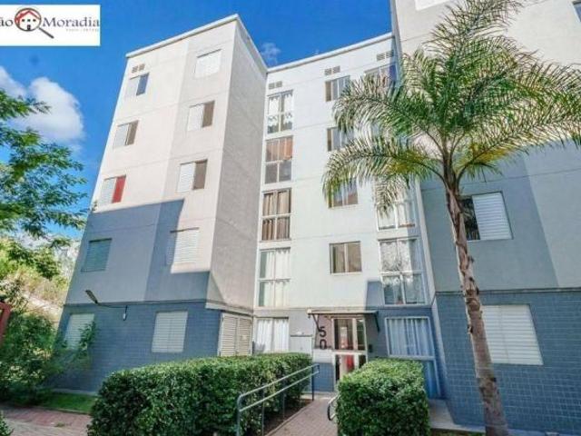 Apartamento à venda, 45 m² por R$ 320.000,00 Parque Ipê São Paulo/SP
