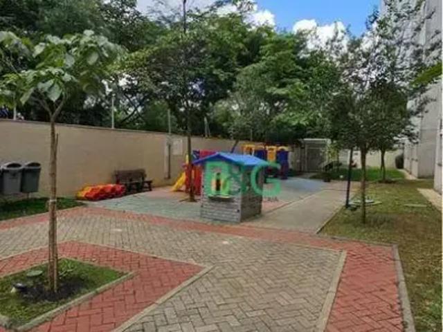 Apartamento à venda, 45 m² por R$ 335.000,00 Quinta da Paineira São Paulo/SP