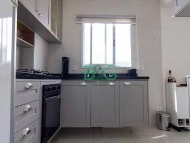 Apartamento à venda, 45 m² por R$ 337.000,00 Chácara Califórnia São Paulo/SP