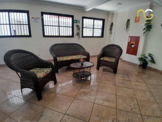 Apartamento à venda, 45 m² por R$ 330.000,00 Caiçara Praia Grande/SP