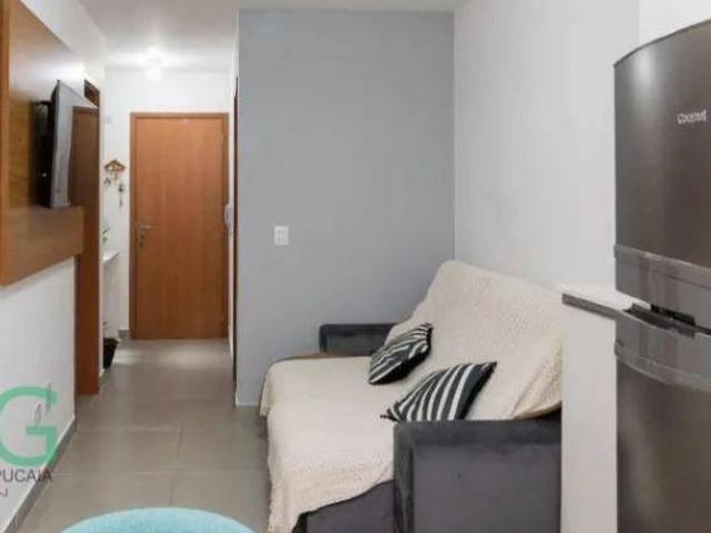 Apartamento à venda, 45 m² por R$ 330.000,00 Jardim Líbano São Paulo/SP