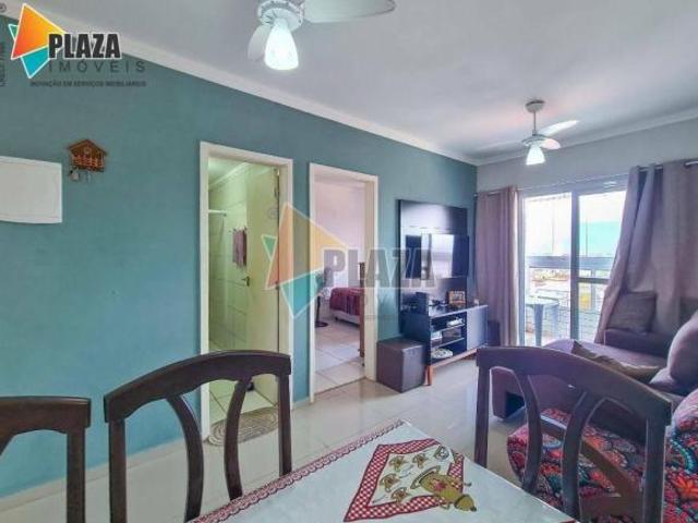 Apartamento à venda, 45 m² por R$ 345.000,00 Mirim Praia Grande/SP