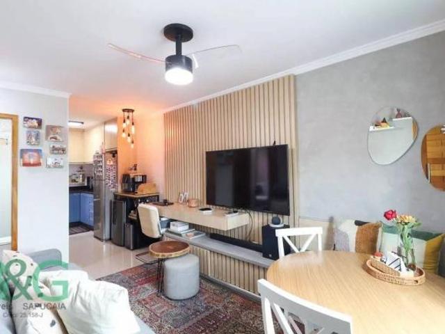 Apartamento à venda, 45 m² por R$ 345.000,00 Parque Vitória São Paulo/SP