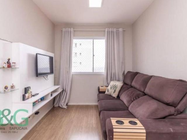Apartamento à venda, 45 m² por R$ 340.000,00 Vila Nova Cachoeirinha São Paulo/SP