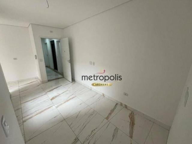 Apartamento à venda, 45 m² por R$ 354.000,00 Parque Erasmo Assunção Santo André/SP
