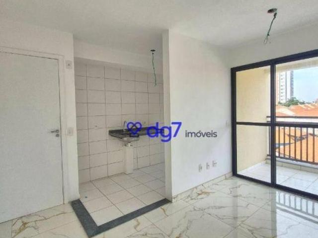 Apartamento à venda, 45 m² por R$ 359.500,00 Butantã São Paulo/SP