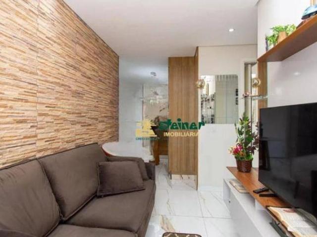 Apartamento à venda, 45 m² por R$ 350.000,00 Vila São João Guarulhos/SP