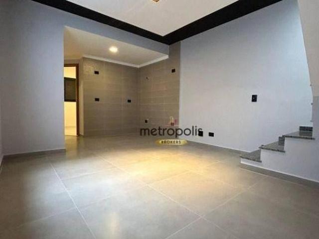 Apartamento à venda, 45 m² por R$ 350.000,00 Vila Scarpelli Santo André/SP