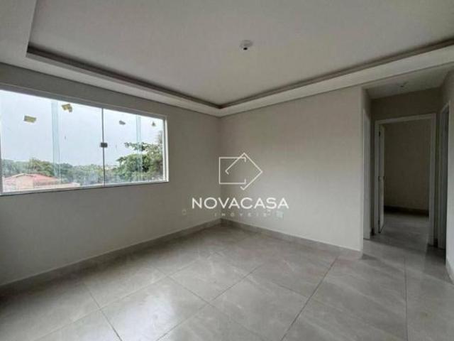 Apartamento à venda, 45 m² por R$ 350.000,00 Candelária Belo Horizonte/MG
