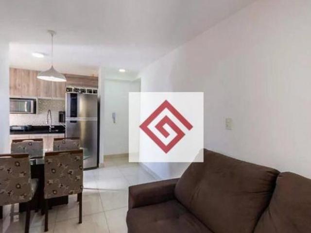 Apartamento à venda, 45 m² por R$ 350.000,00 Parque João Ramalho Santo André/SP